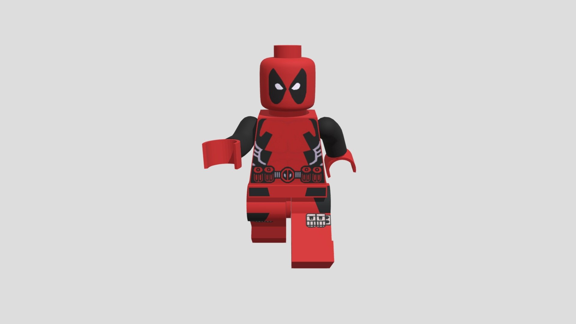 SAY HI - 3D model by a0966586912 [f719a76] - Sketchfab