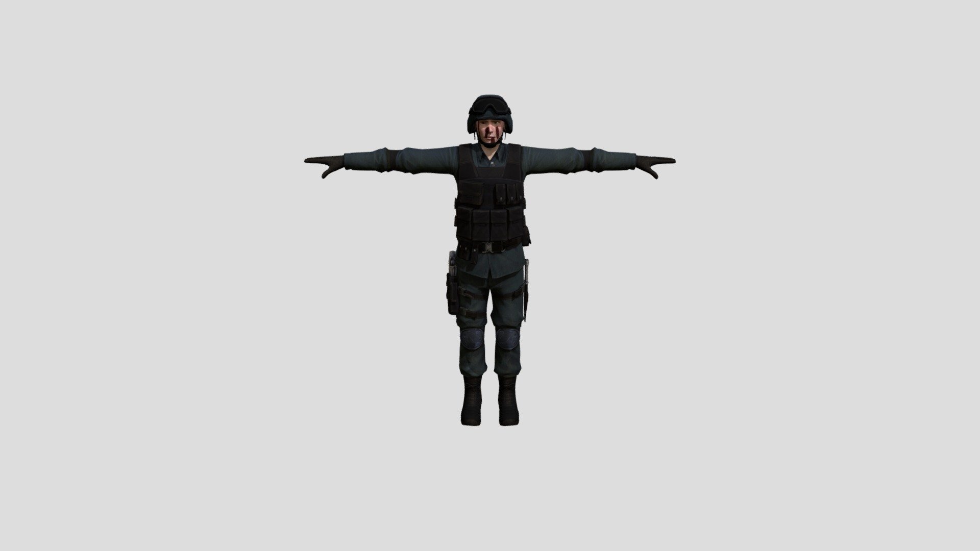 Hit By Car - Download Free 3D model by nathanmiller5wtue [f71b7eb ...