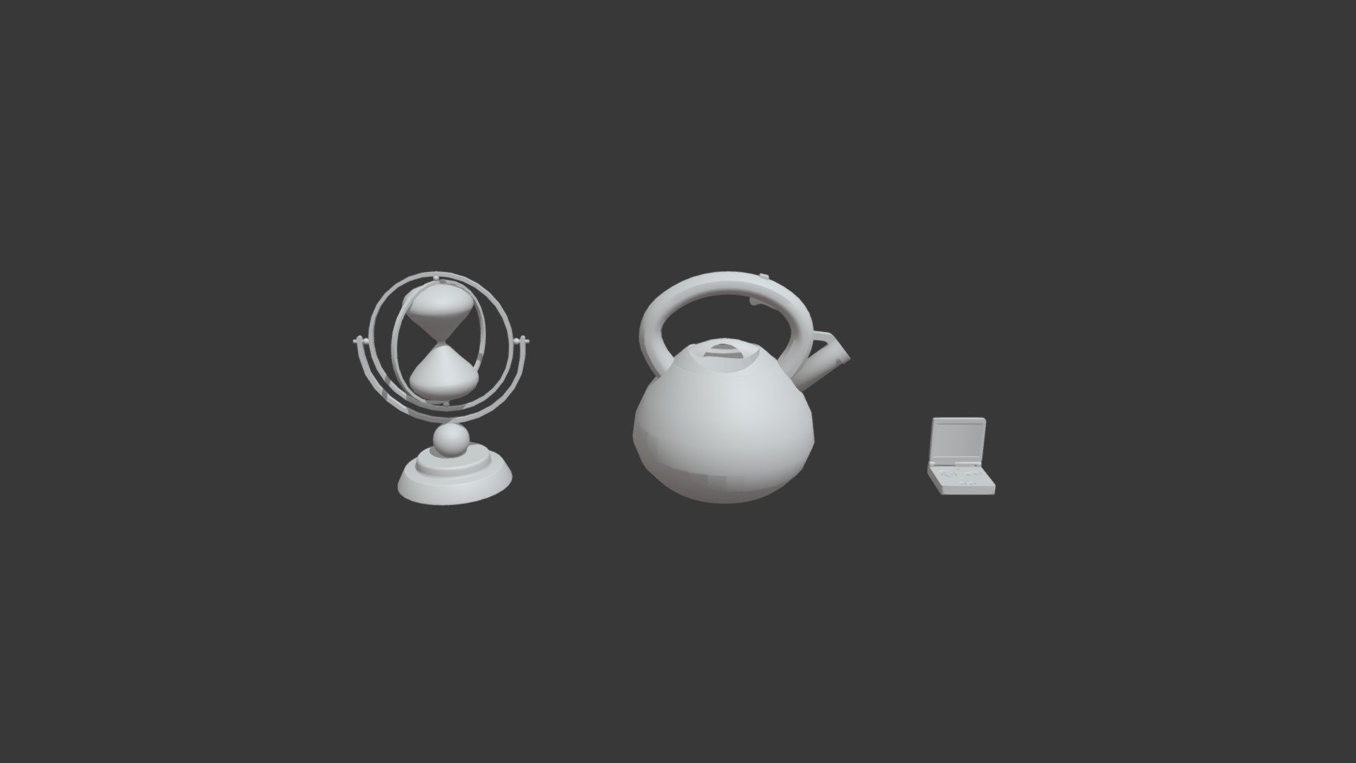 sandglass - Download Free 3D model by Paccetik [f71c883] - Sketchfab