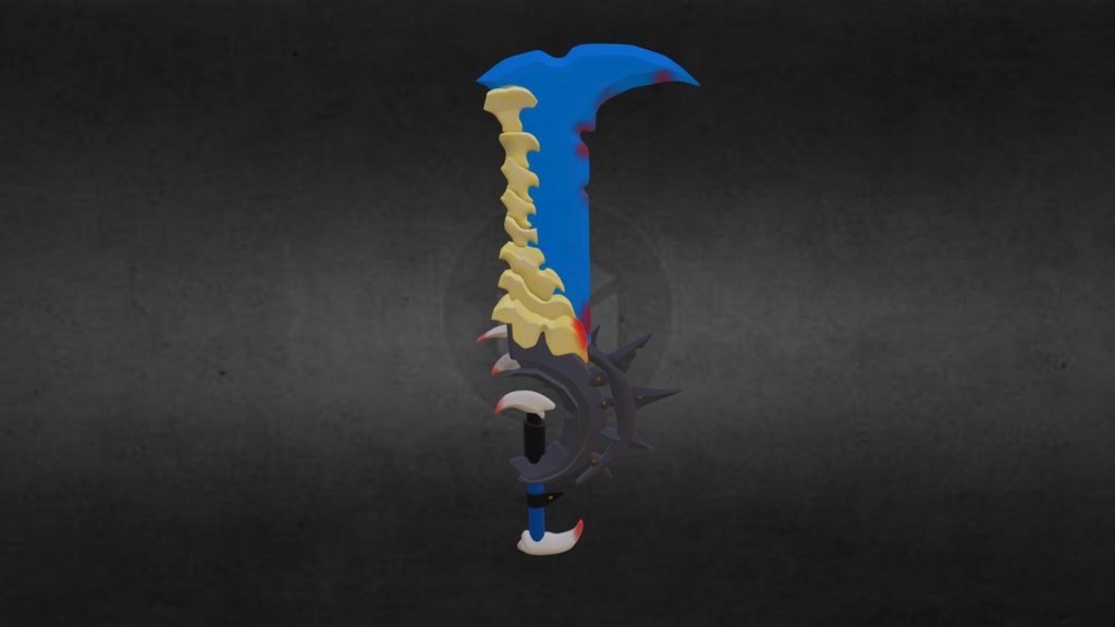 TAS WEAPON - 3D model by tas2312 [f71d8f9] - Sketchfab