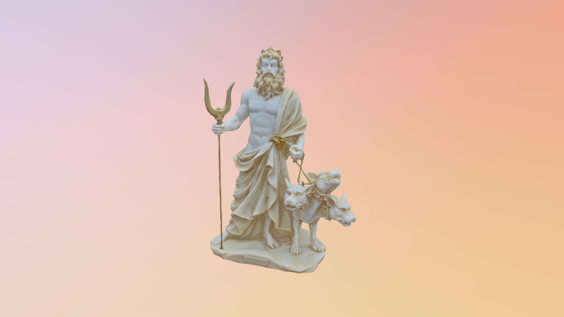 Photoscanned Hades - 3D model by Quaggafontein (@yokogeri) [f71e9a7 ...