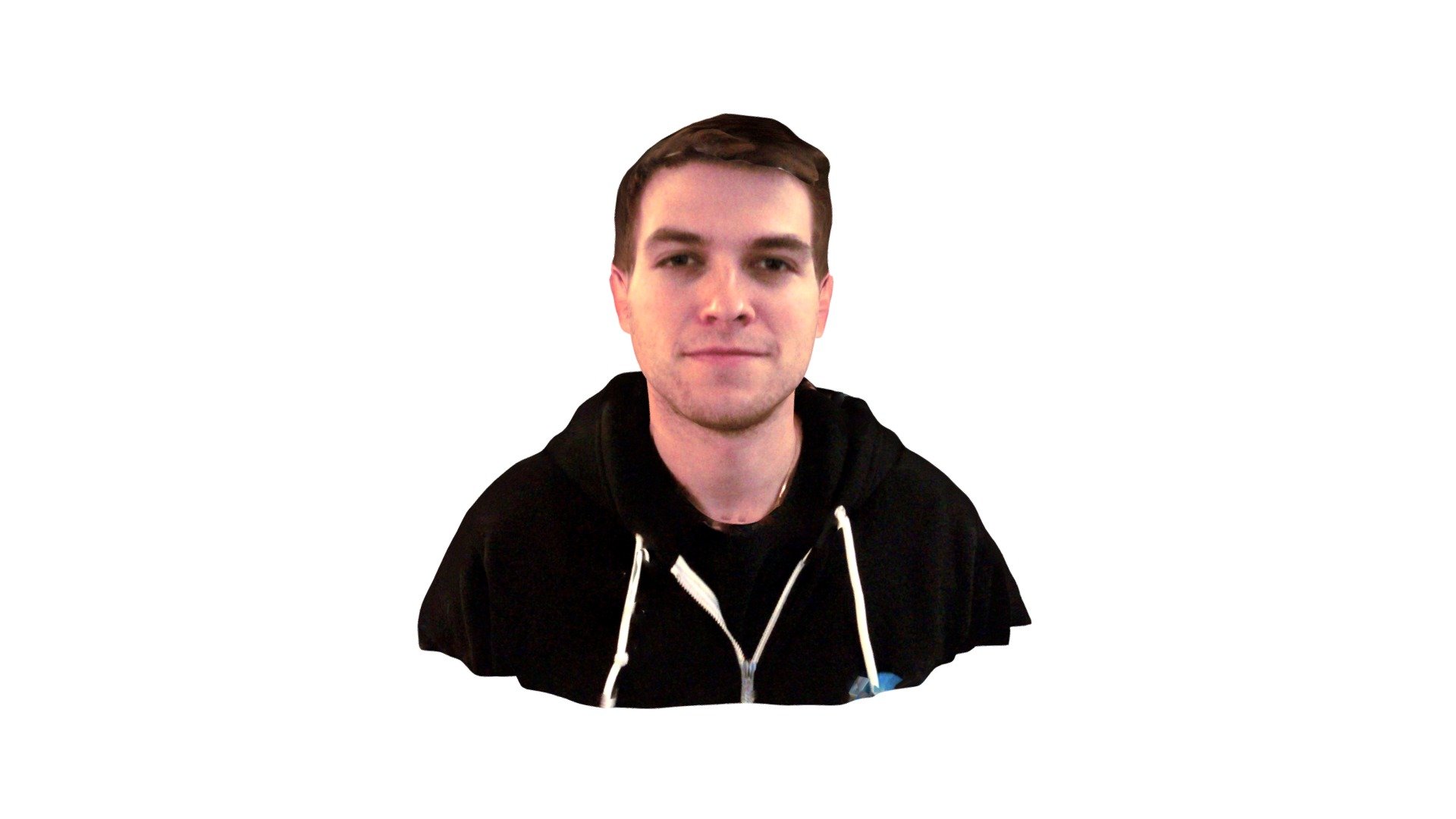 Billy - 3D model by 3D selfie (@3dselfie) [f71f05e] - Sketchfab