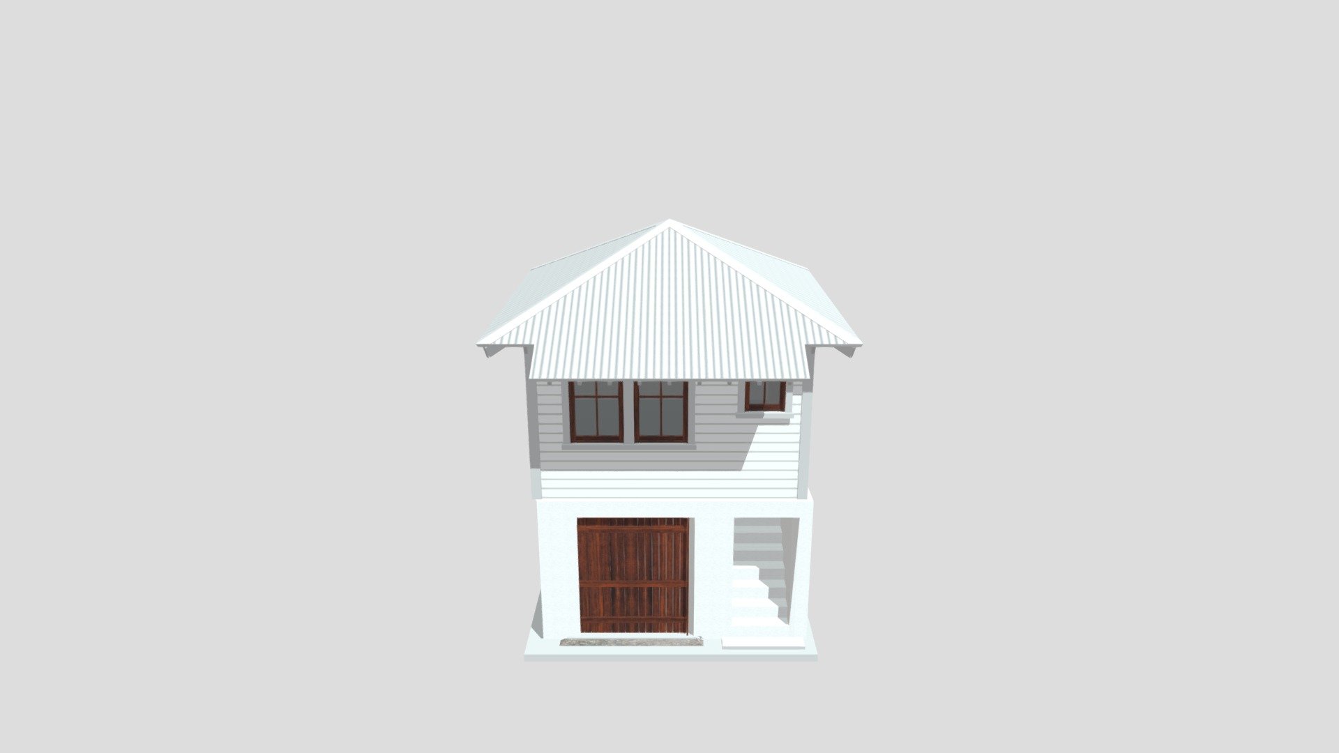 Crofter 1 - 3D model by RemaxBelize [f71f264] - Sketchfab