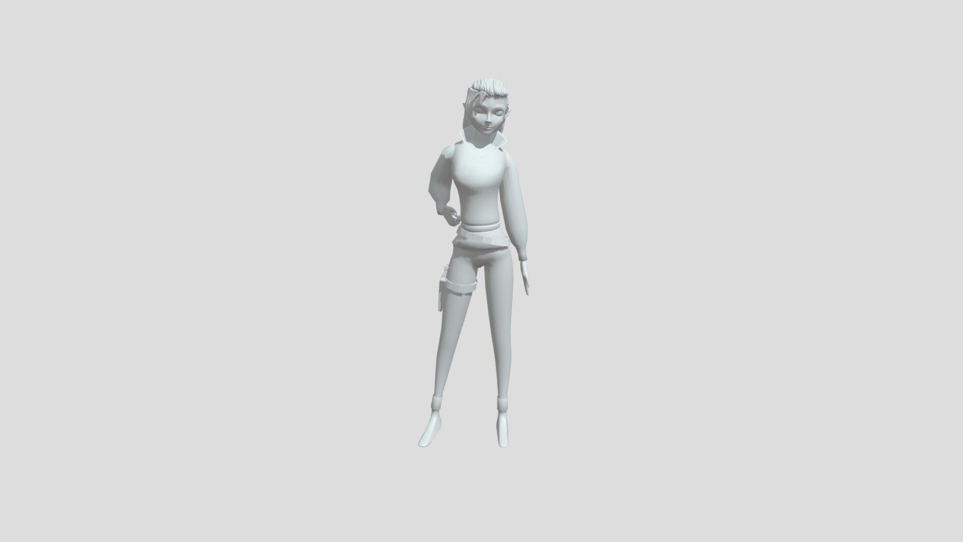 Sculpting - 3D model by M4R1N14 [f71f68b] - Sketchfab