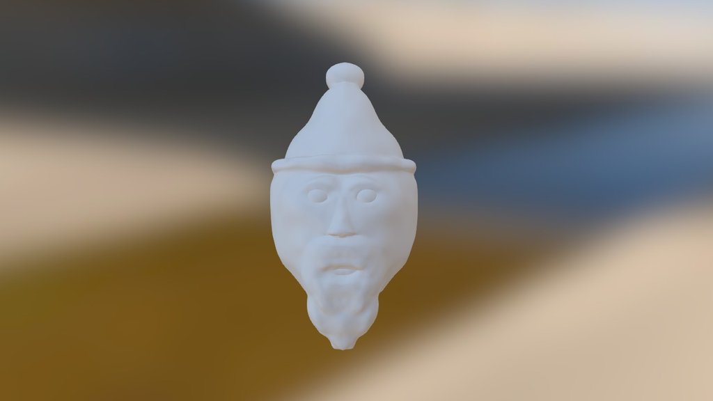 Tomte - 3D model by Sam (@samhalabi) [f71fb52] - Sketchfab