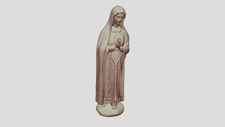 Bunda_maria 3D models - Sketchfab