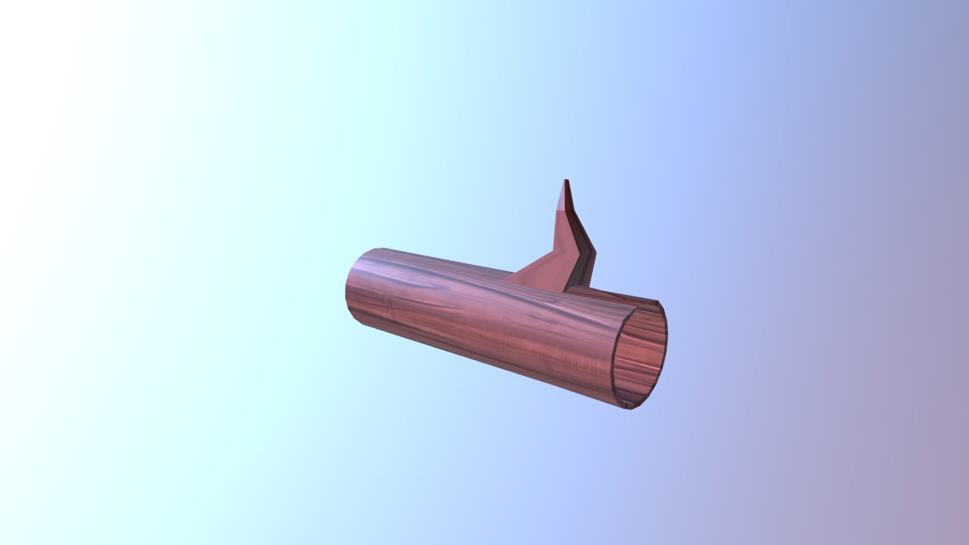 Tree_Log - 3D model by TimSch [f720569] - Sketchfab