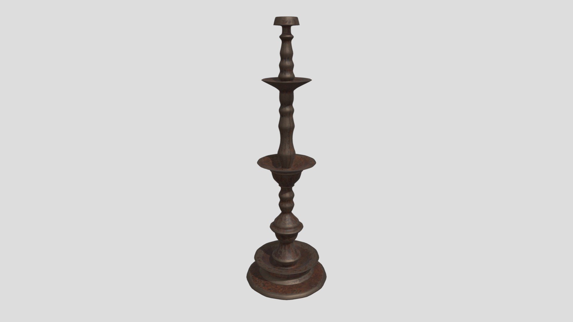 Brazier - 3D model by JASON CAPILI (@jcapili) [f720731] - Sketchfab