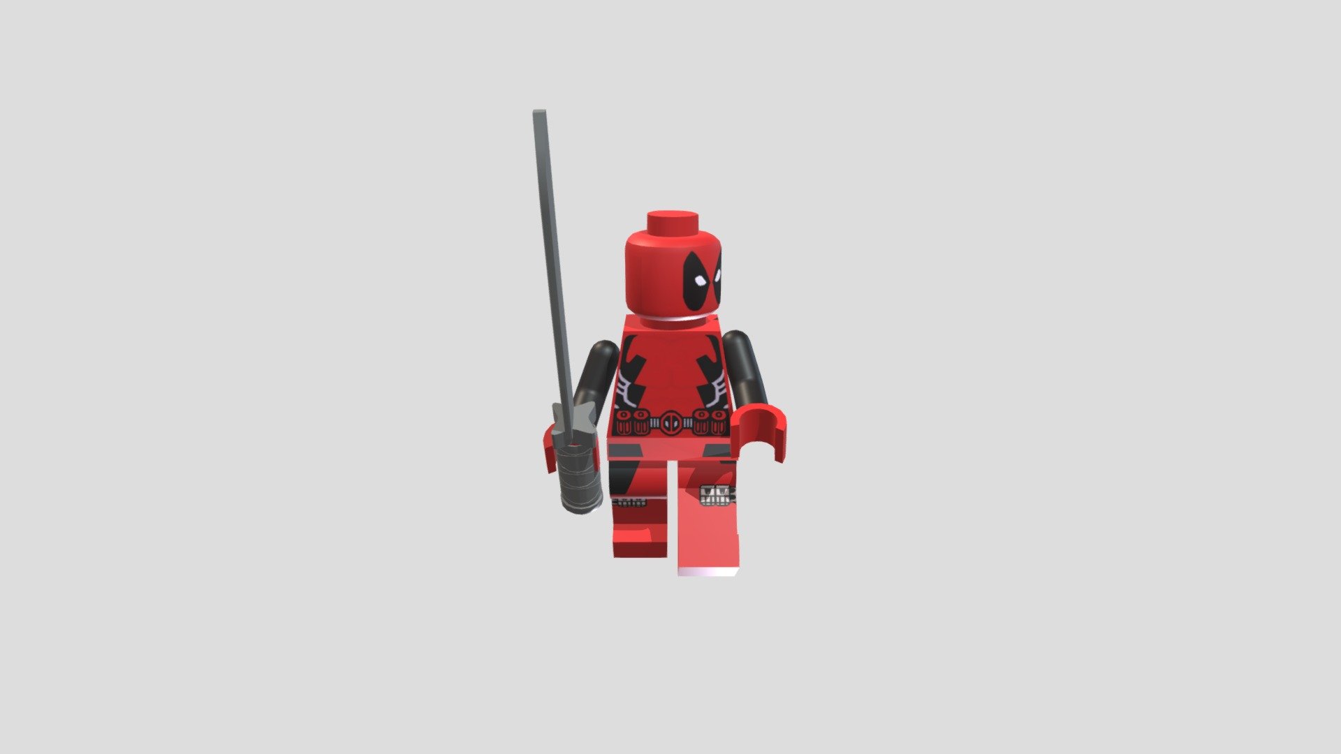 lego - 3D model by xcai599 [f721334] - Sketchfab