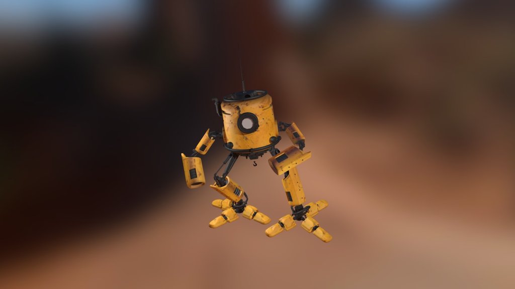 Oby - Model 3D - 3D model by felipe.fox.net [f721748] - Sketchfab
