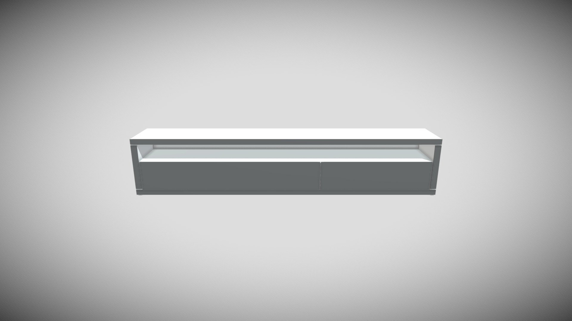TV table - Download Free 3D model by EgorKotov (@mkotov671) [f72310b ...