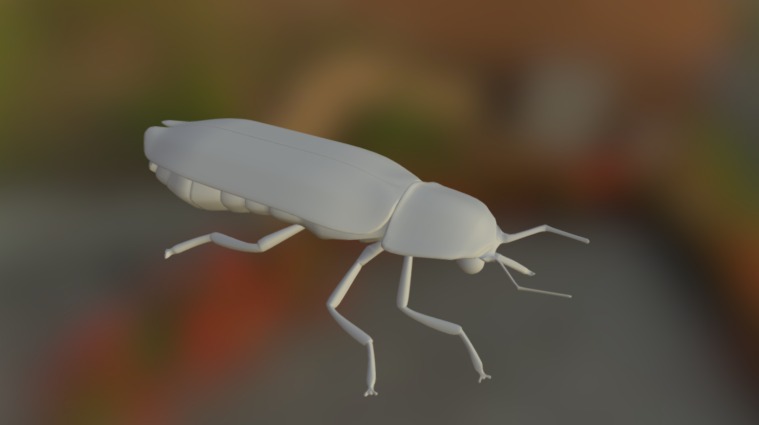 Firefly - Download Free 3D model by Xiao Yang (@xyang) [f723433 ...