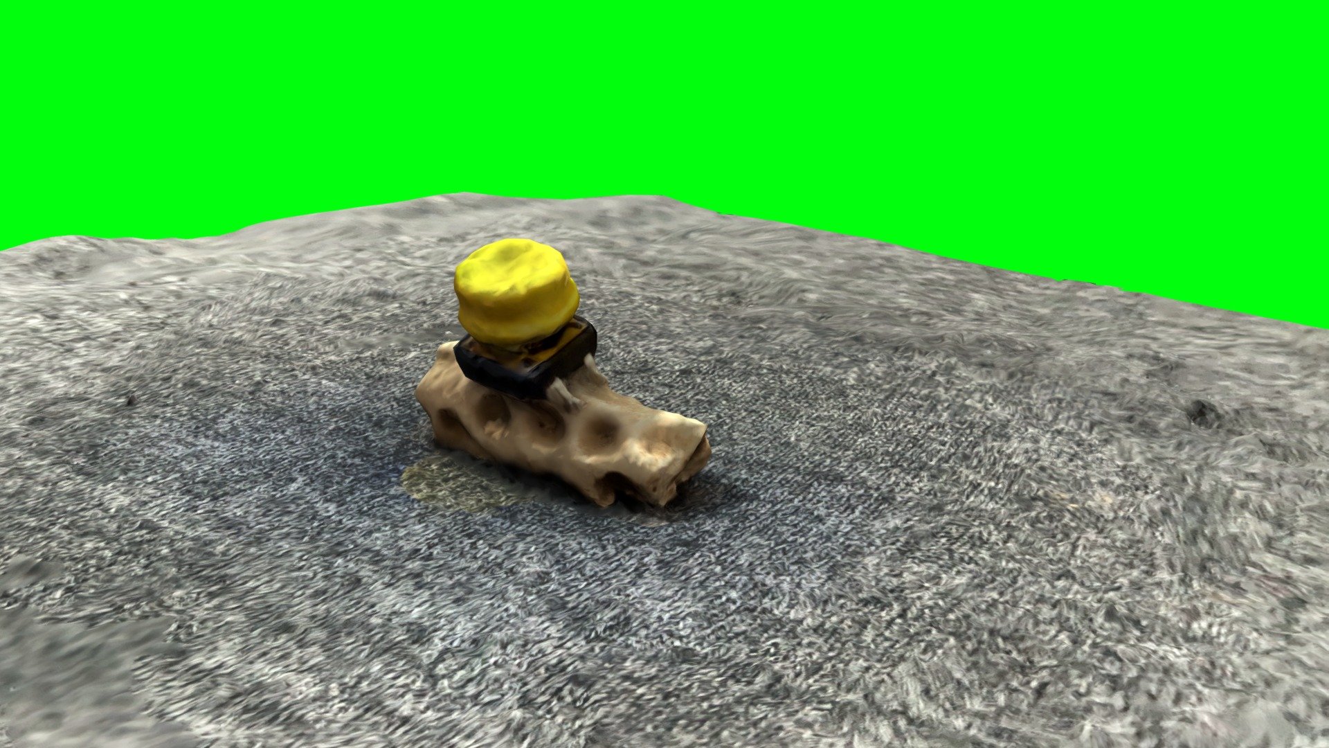 Azores Future Archeology - Evidence 2 - 3D model by Carlos Trancoso ...