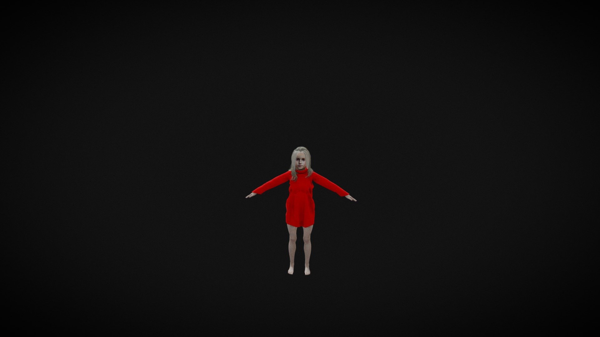 Clara - 3D model by Matty86 [f7246f8] - Sketchfab