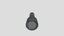 Simple flashlight - Download Free 3D model by KarlssonSoftware ...