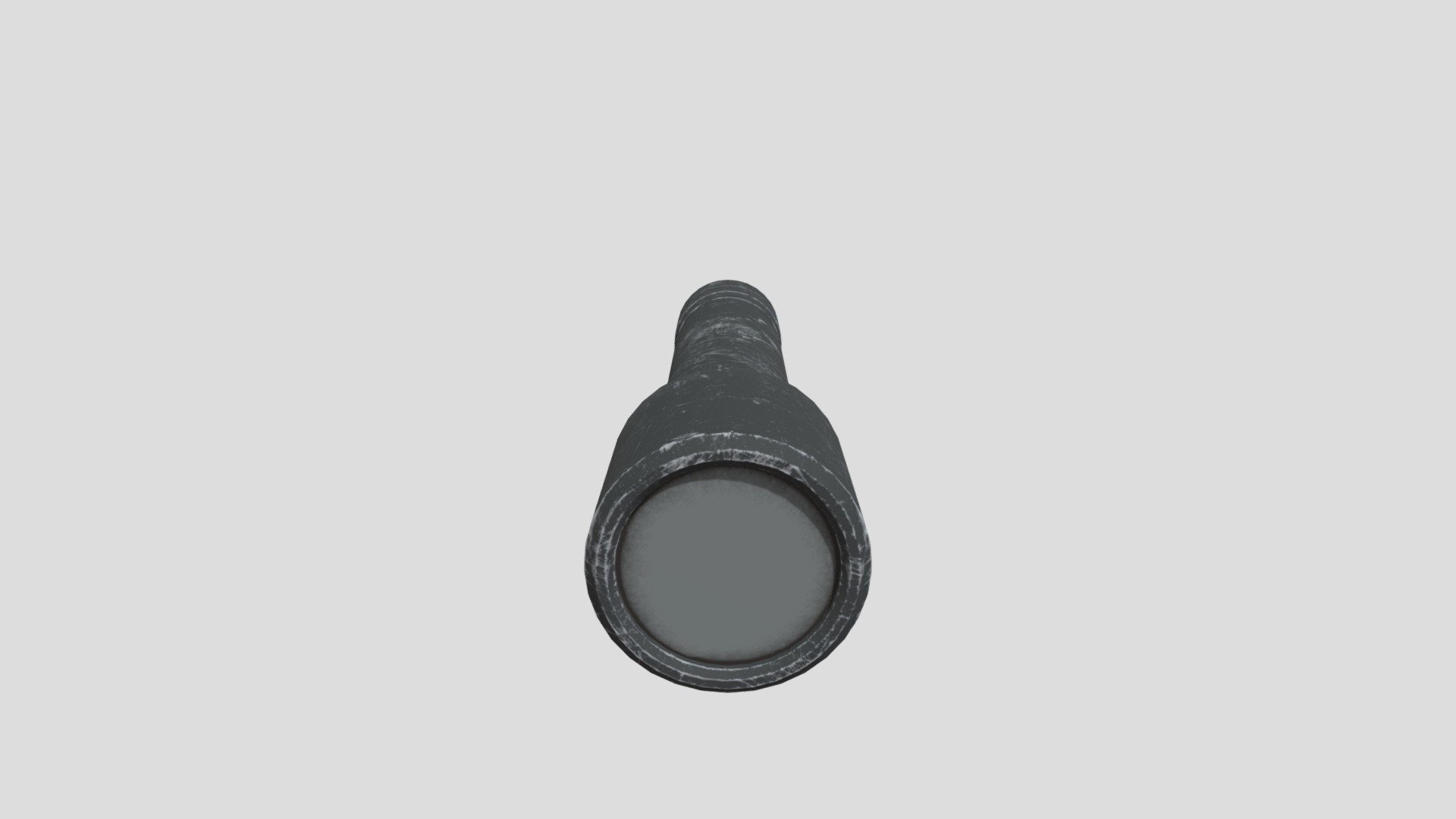 Simple flashlight - Download Free 3D model by KarlssonSoftware ...