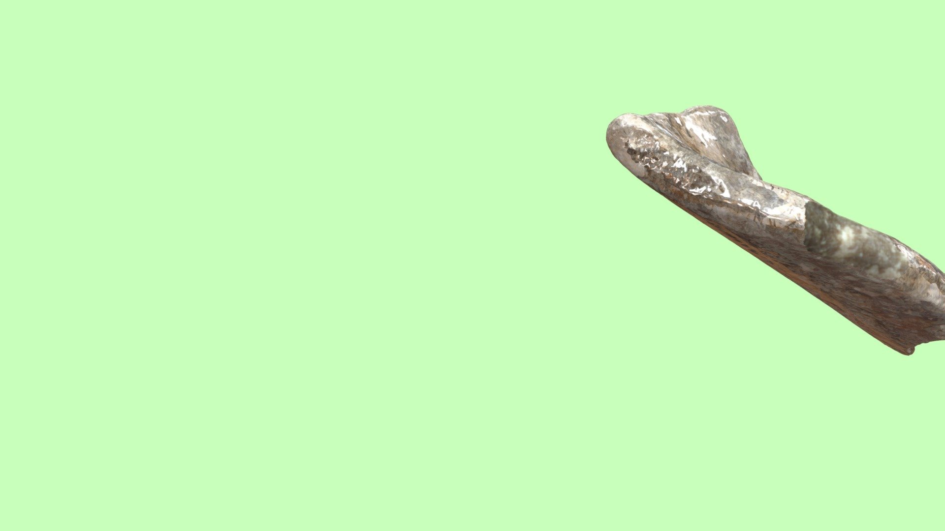 Floating brick - 3D model by colorcaro [f725136] - Sketchfab