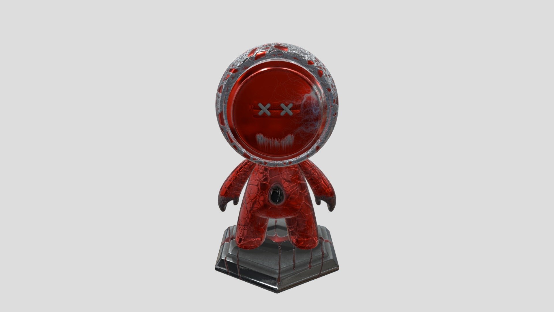 Meet Mat - Download Free 3D model by redmattc [f72525a] - Sketchfab