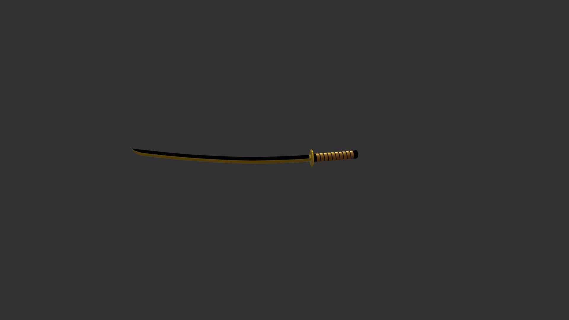 Uchi Katana - 3D model by ozanerseven0607 [f726b99] - Sketchfab