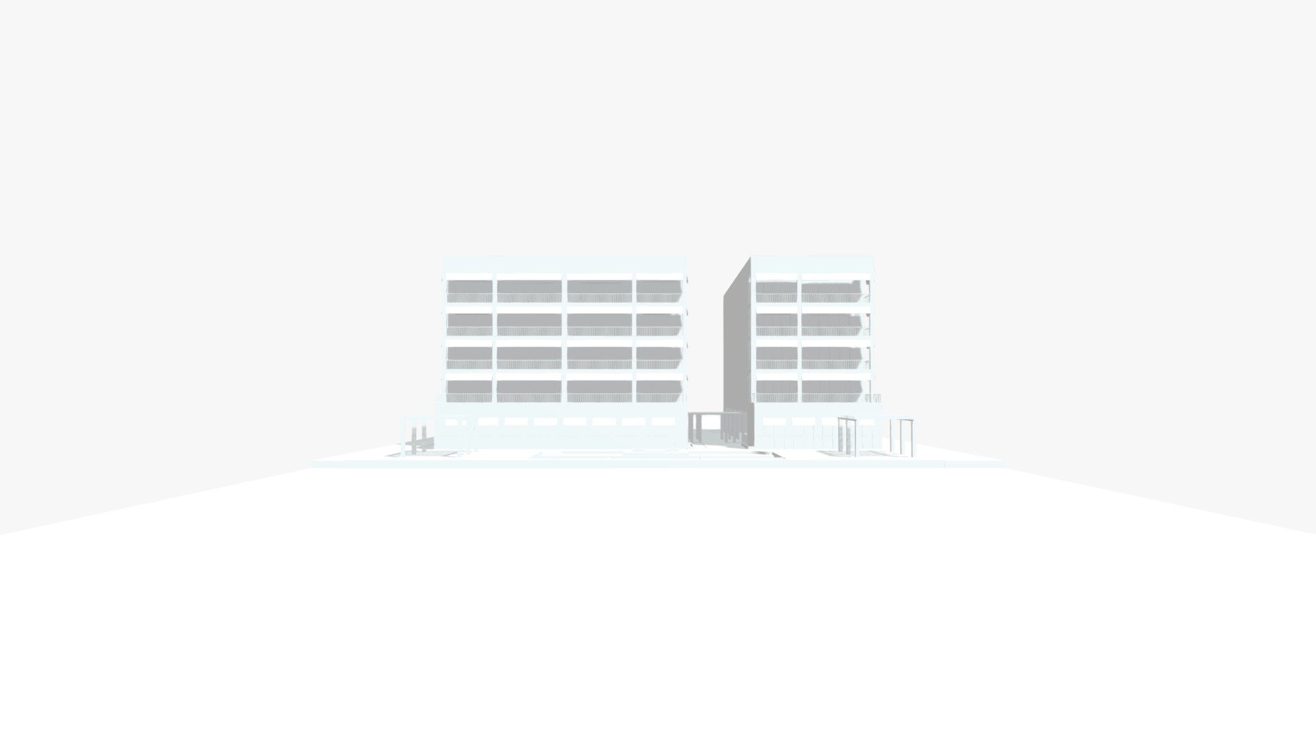 Gulfside12 Building Envelope - 3D model by Modwell (@Jonathanreisman ...
