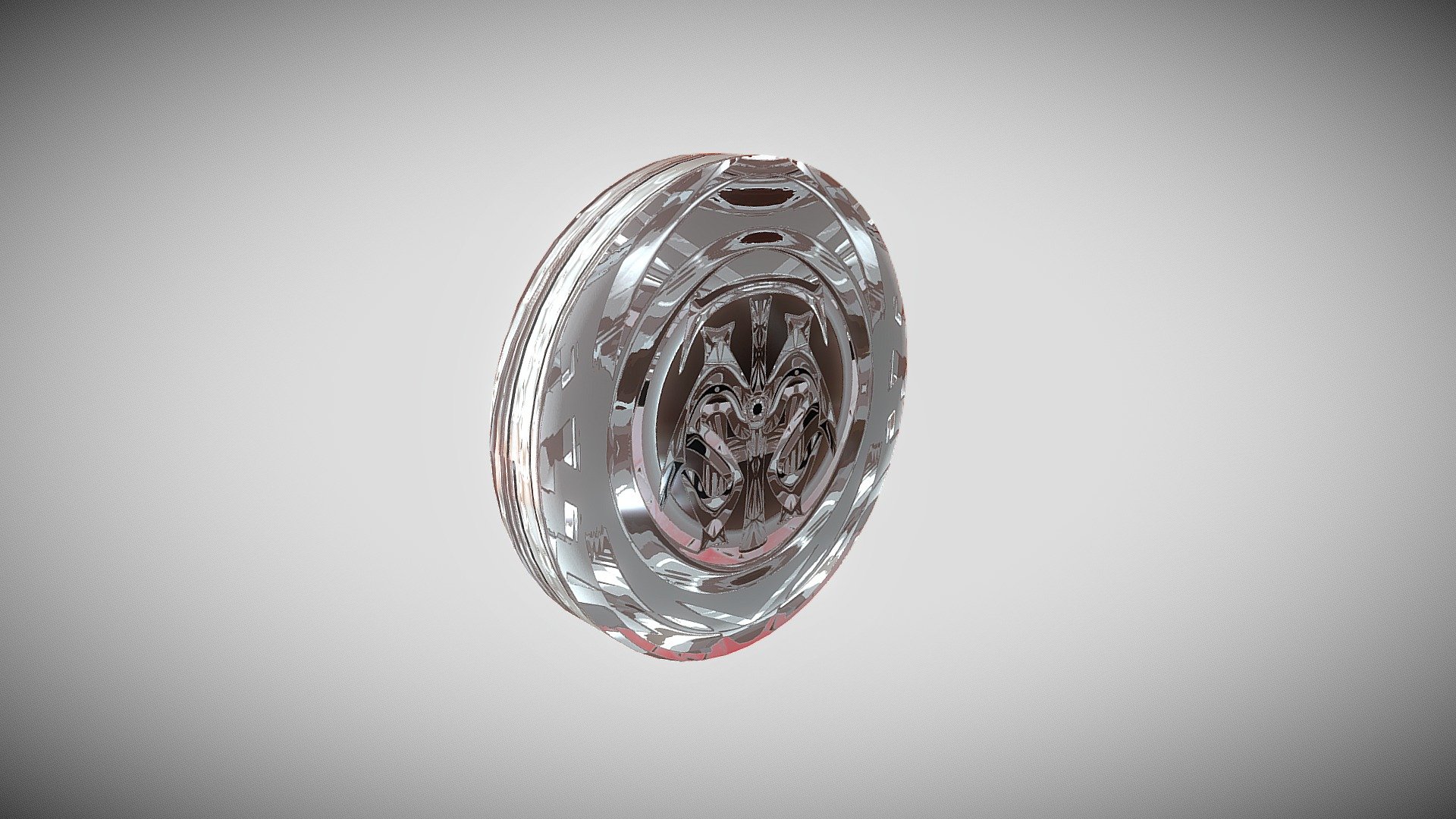 ROUNDSMITHCOIN - Download Free 3D model by 1DigitalSmith [f728a43 ...
