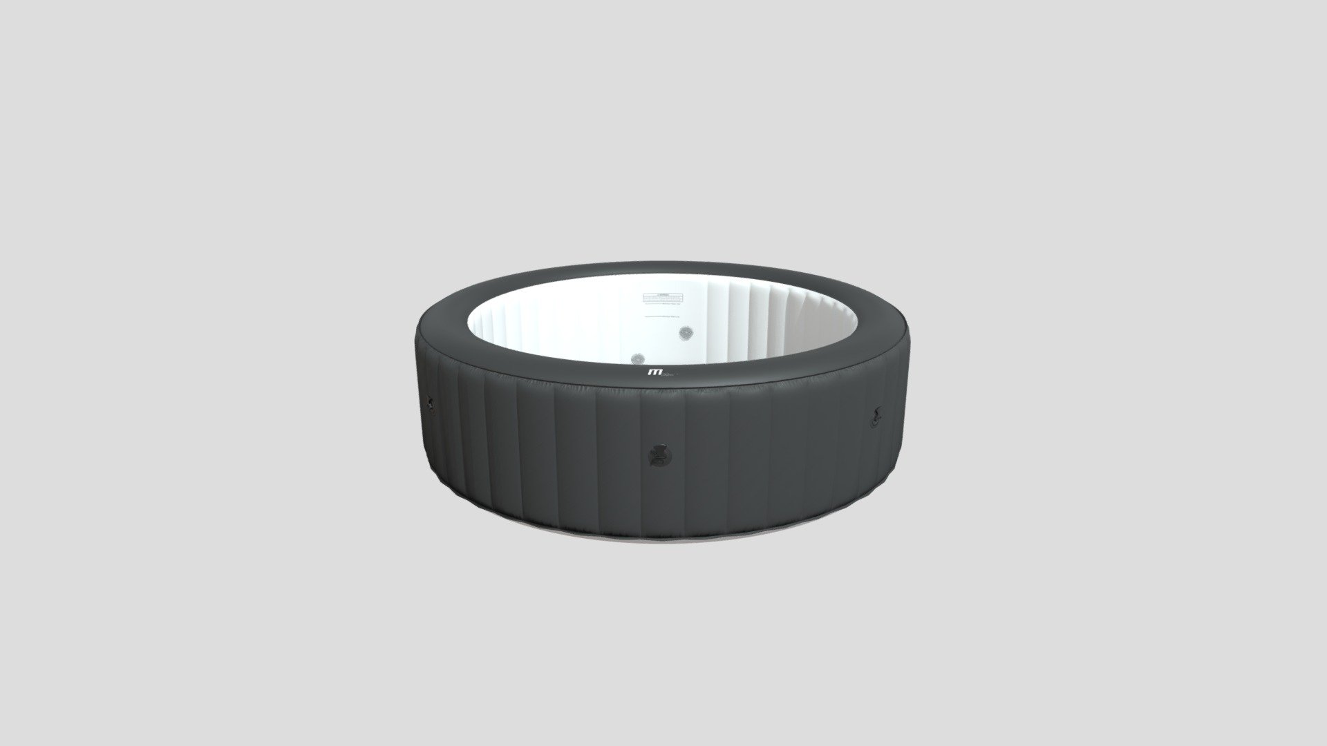 MSPA Rimba 8p - Buy Royalty Free 3D model by 3DImaginationHub [f72b984 ...
