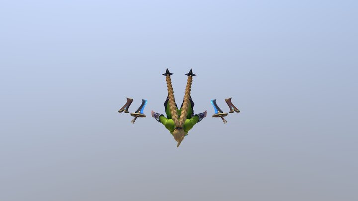 Aov 3D models - Sketchfab