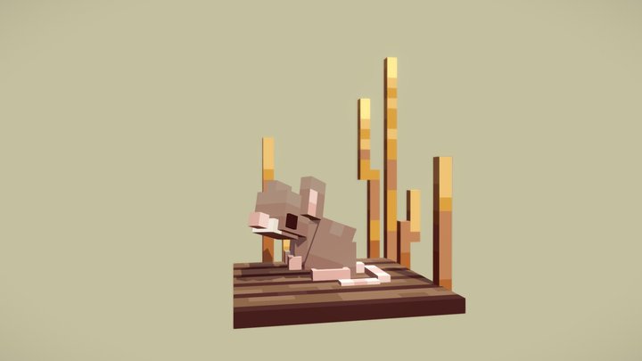 Zipix - Sketchfab