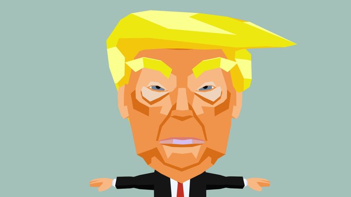 President 3d Models Sketchfab