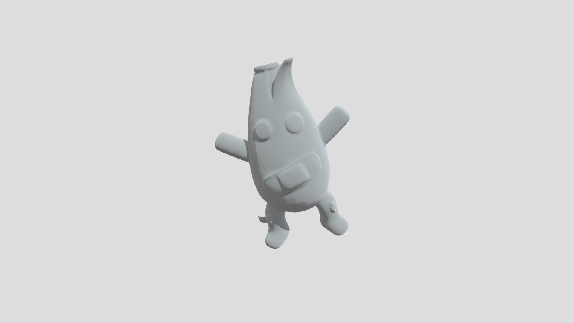 Nanner Buddy - Download Free 3D model by DhaniAstrowlrd [f72d9e5 ...