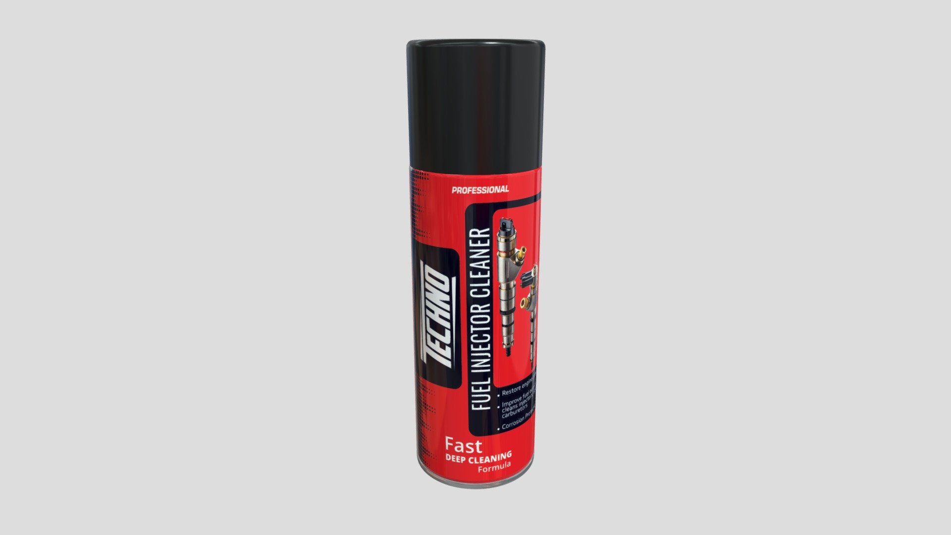 Injector Spray - 3D model by mangostudio202 [f72dbcd] - Sketchfab