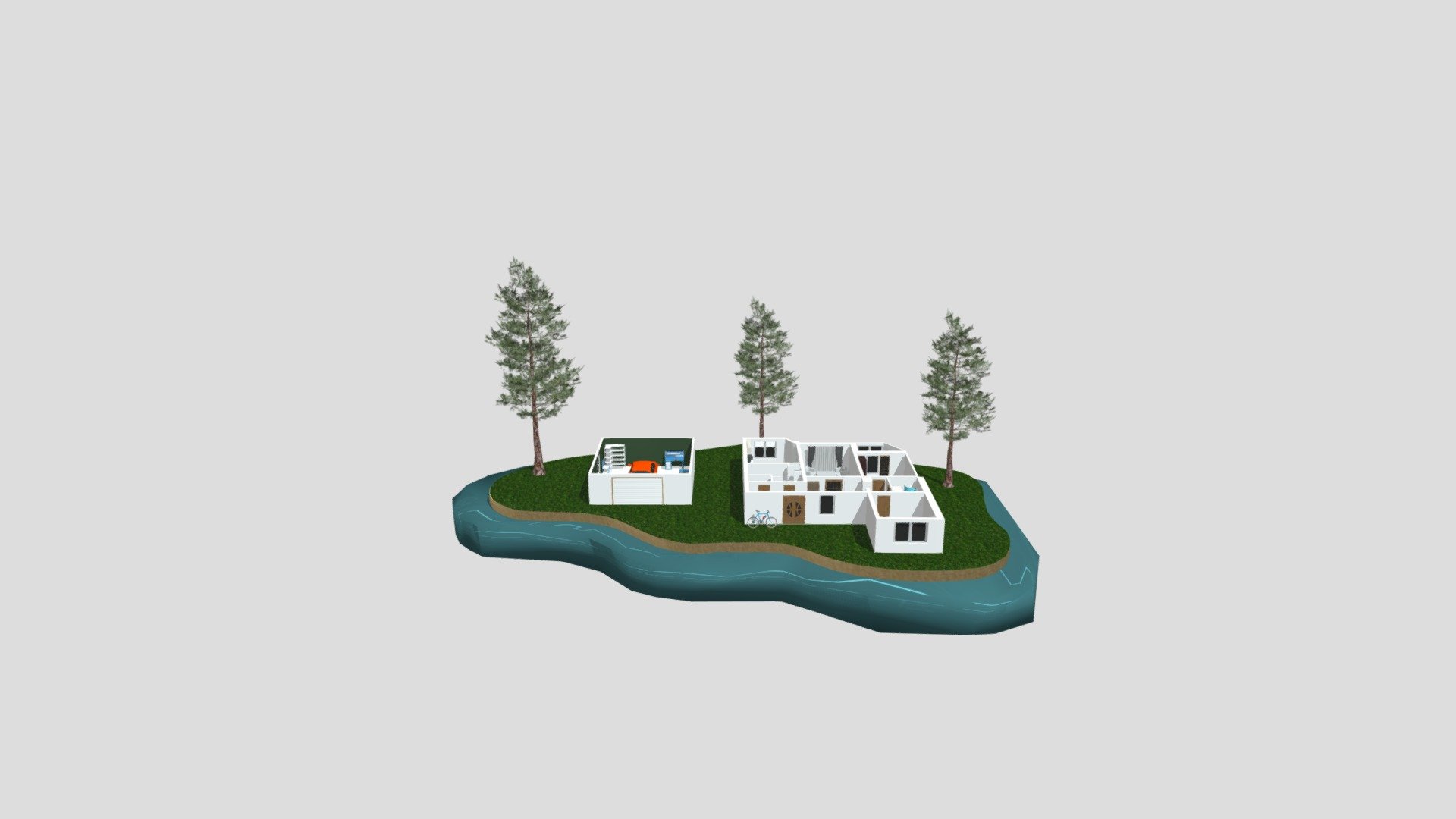 split - 3D model by gassintez [f72dce1] - Sketchfab