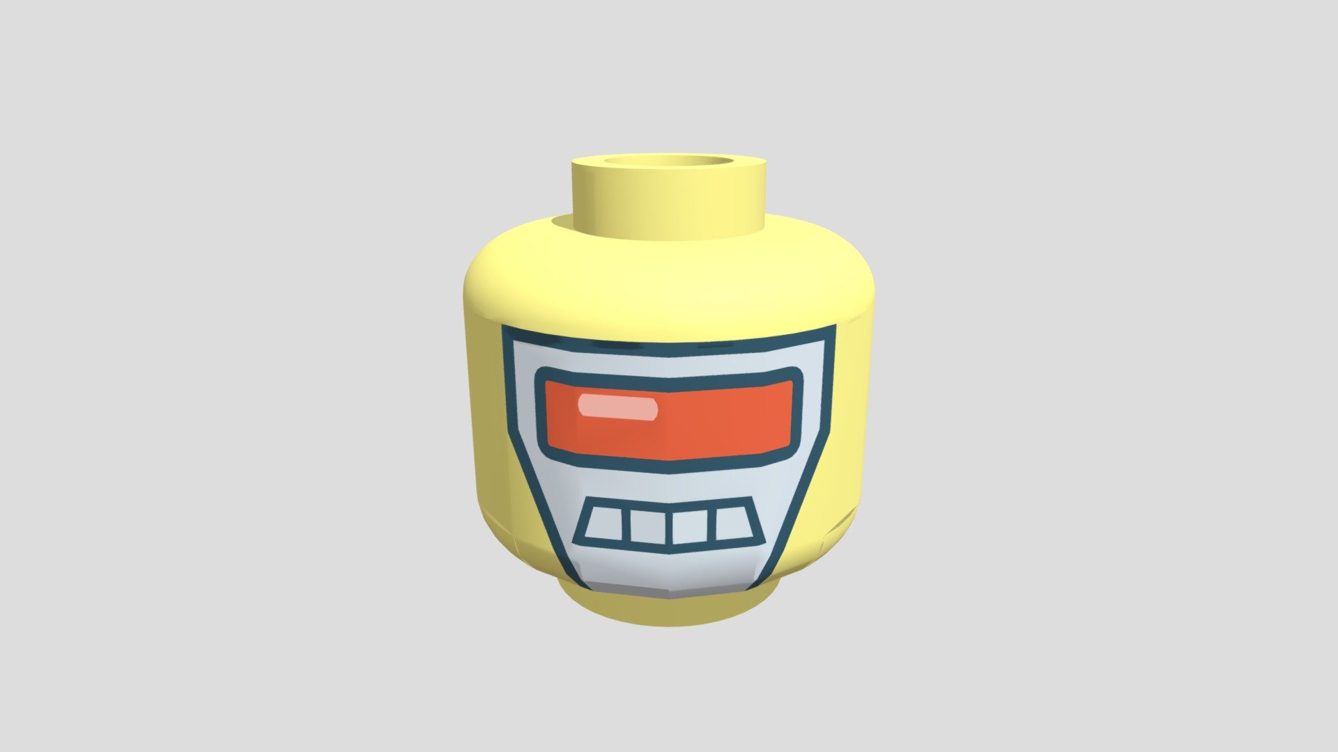 sticker heads - 3D model by charlestiti [f72df69] - Sketchfab