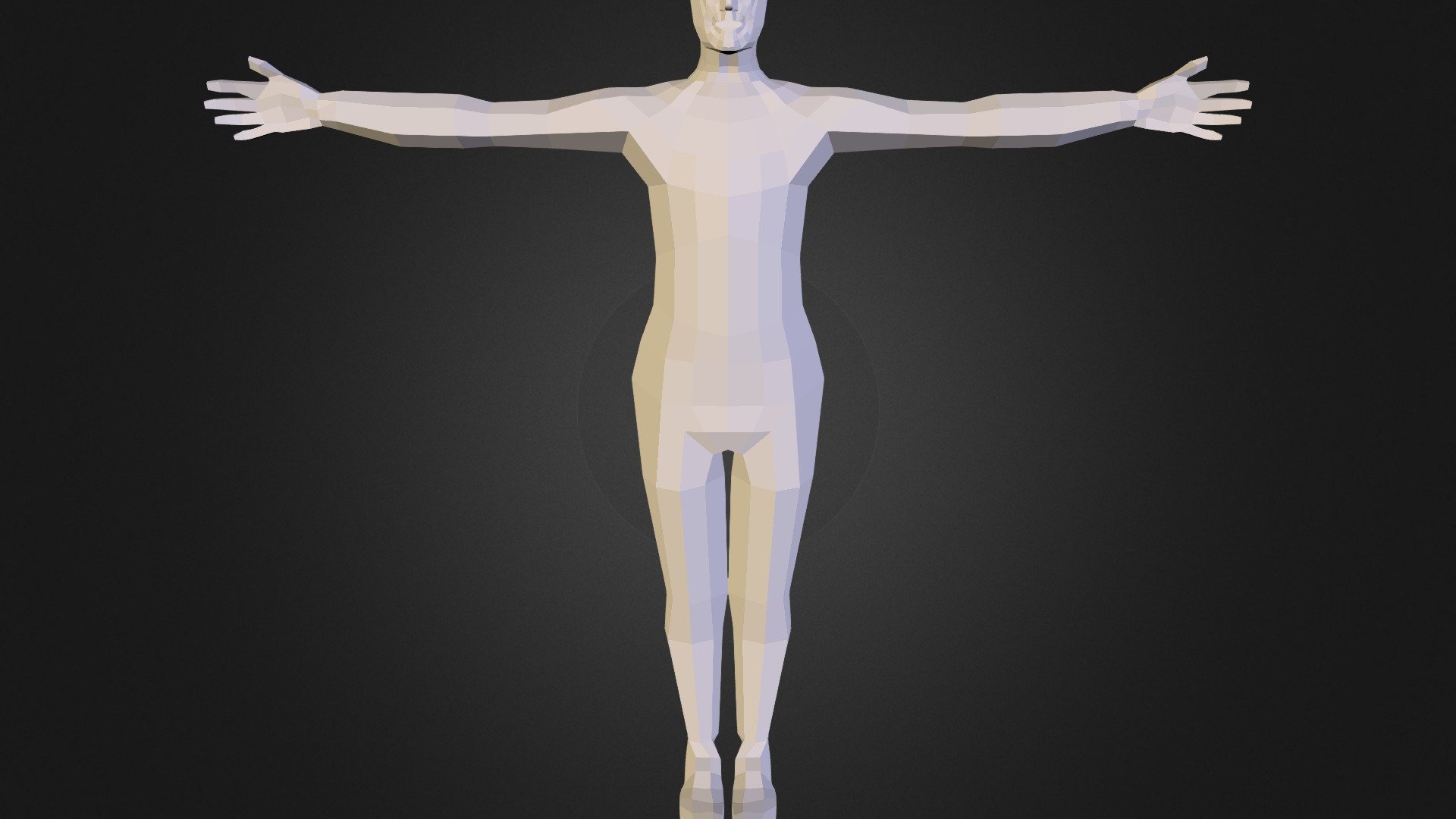 CMulley_BodyComplete - 3D model by CMulley [f72e590] - Sketchfab