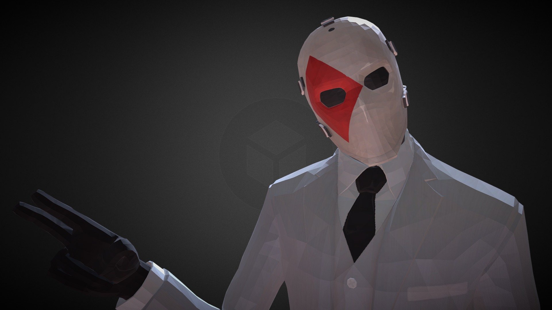 Heist Boy - 3D model by Kuͥovͣoͫroτђ (@TakeshiHumada) [f72f310] - Sketchfab