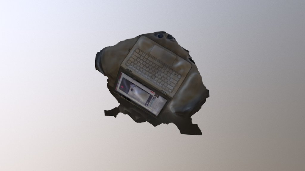 MODEL - 3D model by sirianth [f730332] - Sketchfab