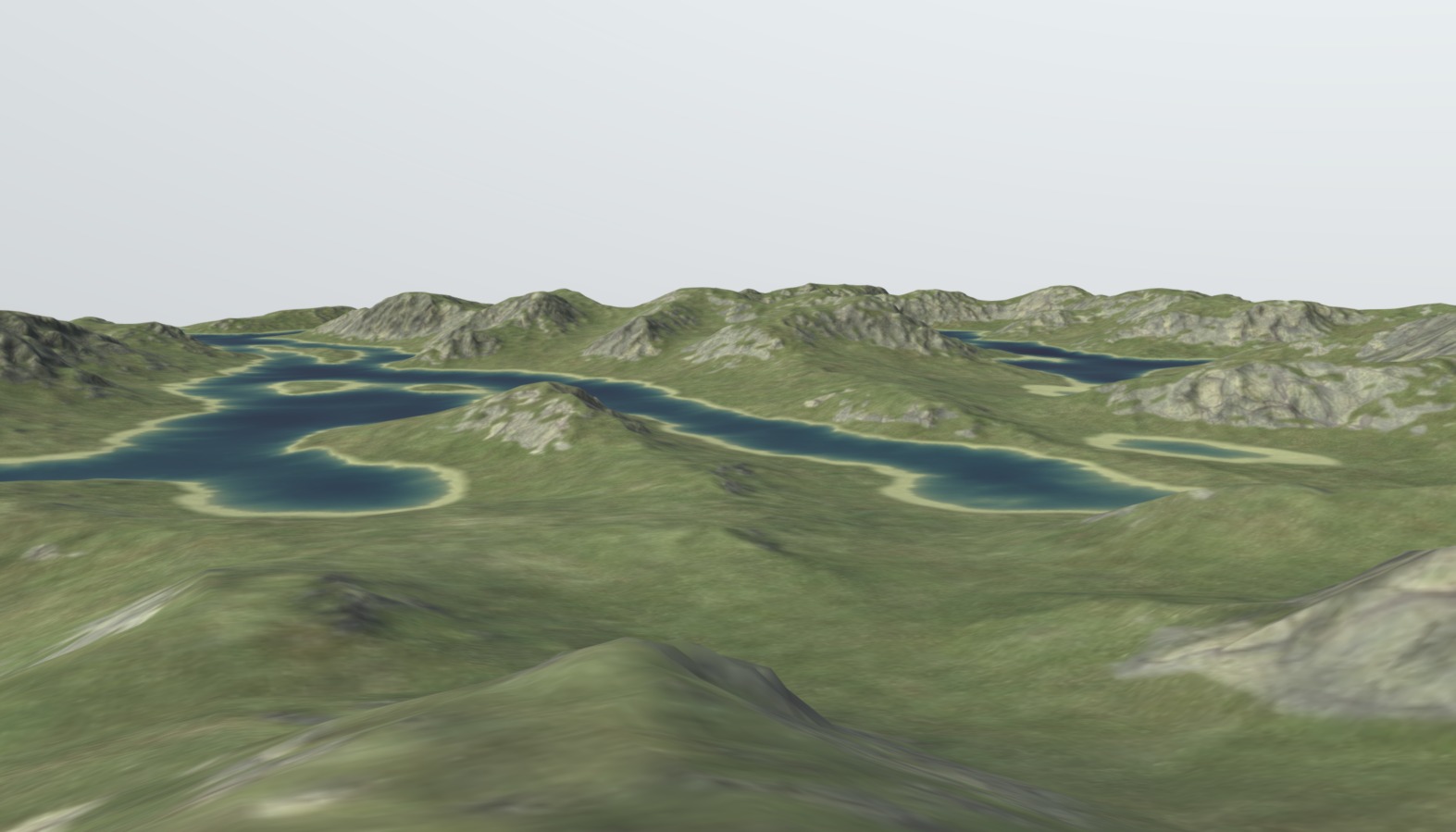 Life is Feudal improve map - 3D model by micizek [f730f5d] - Sketchfab