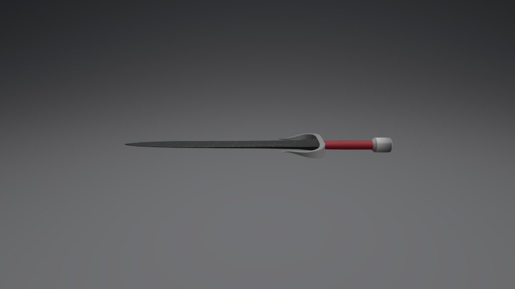 Sword Texture Assign - Download Free 3D model by JesseMcNamee [f73139b ...