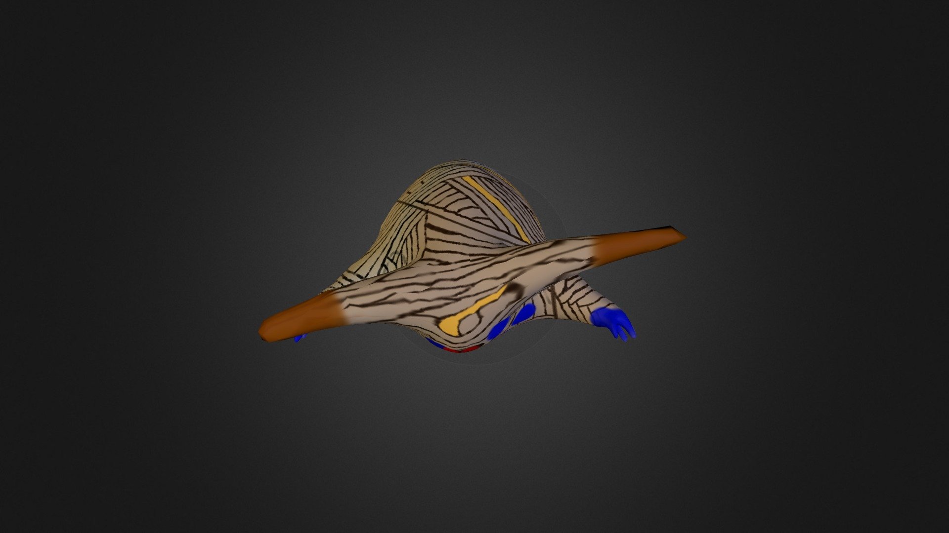 zomi - 3D model by leopoly [f731445] - Sketchfab