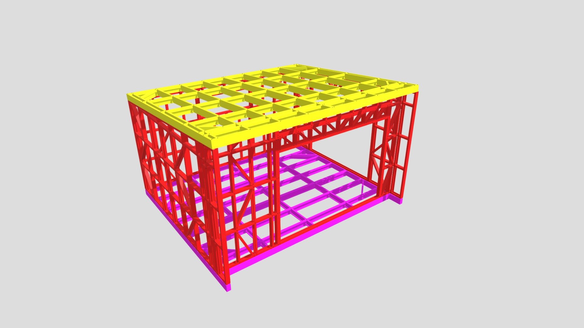 231218-1-PB BG - 3D model by Steel Frame Solutions Limited (@sfs_ltd ...