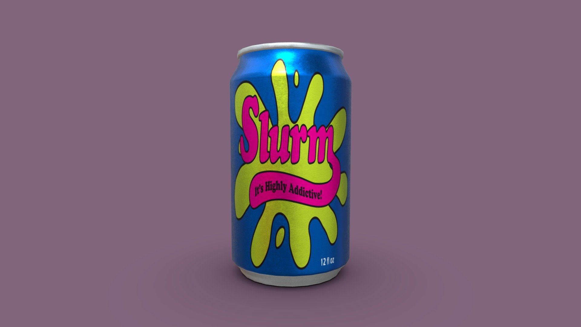 slurm - 3D model by Alejoz (@alejoo2013) [f733bc1] - Sketchfab