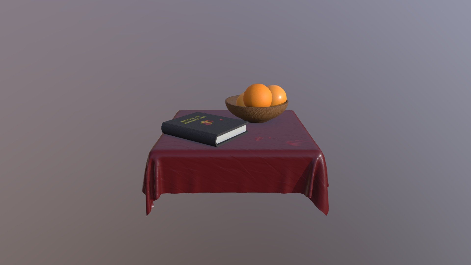 Still Life - 3D model by betajoe [f73756f] - Sketchfab