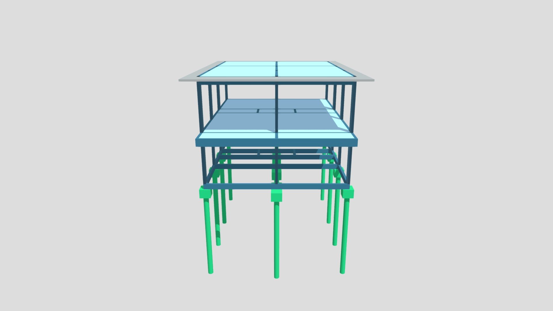 CASA PATRICIA - 3D model by Gabriel Pietsch (@gabrielpietsch) [f737577 ...