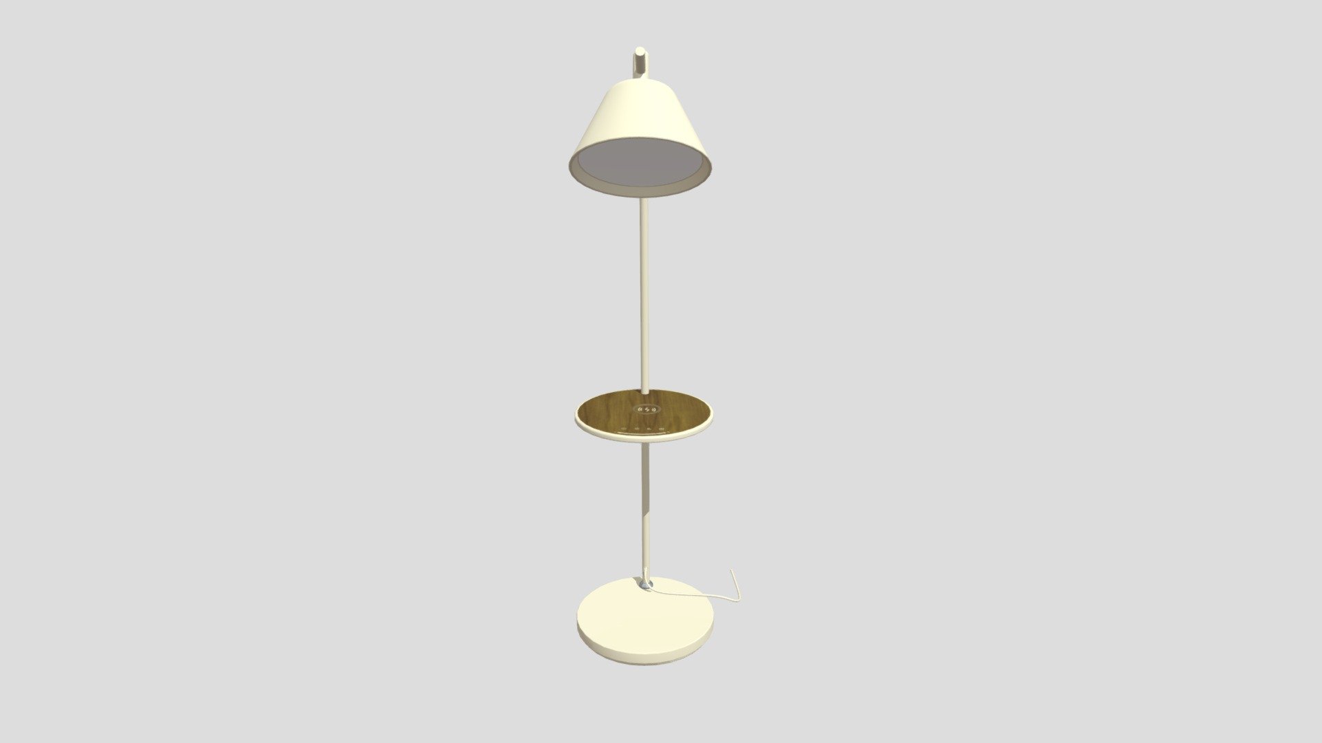 luminaire Kitfort KT-3340 - 3D model by Smitikss [f737af7] - Sketchfab