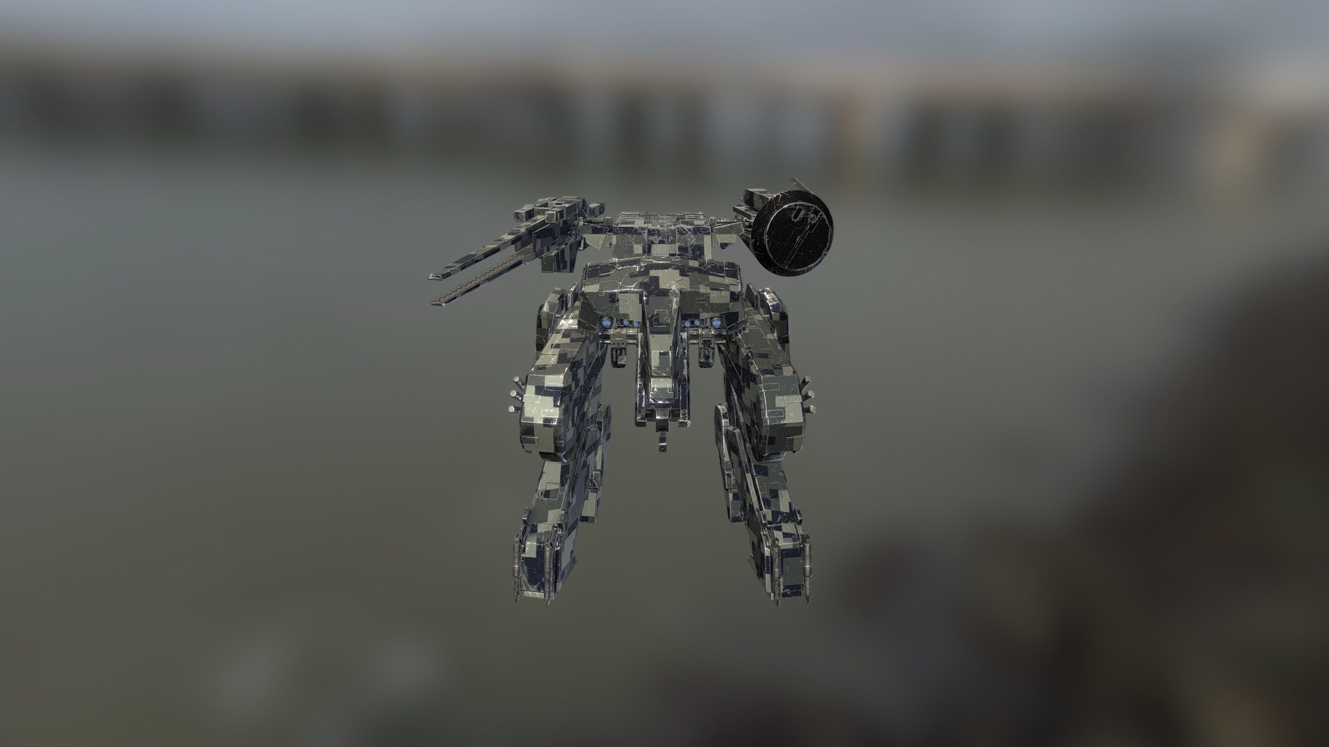 REX - 3D model by ztklein [f738688] - Sketchfab