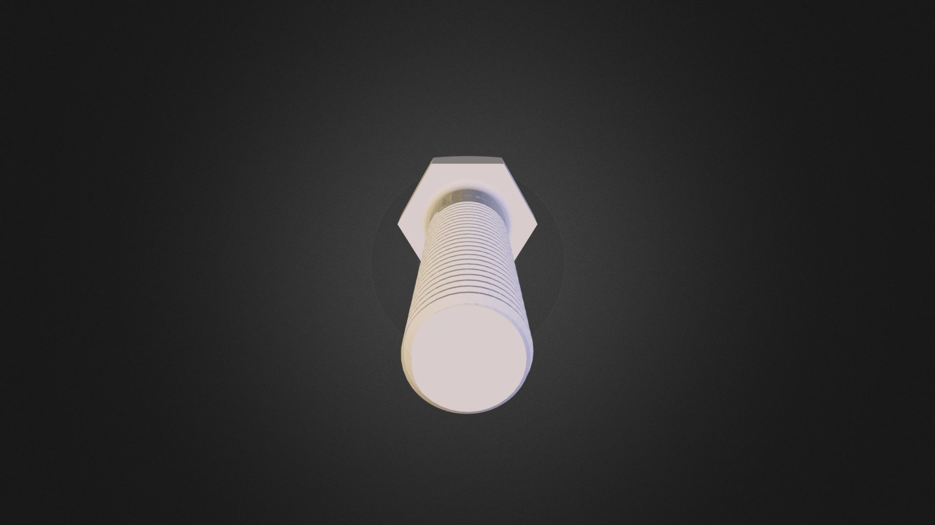 M3 Screw - 3D model by 3dindustries [f739a69] - Sketchfab