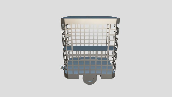 Vendor 3D models - Sketchfab