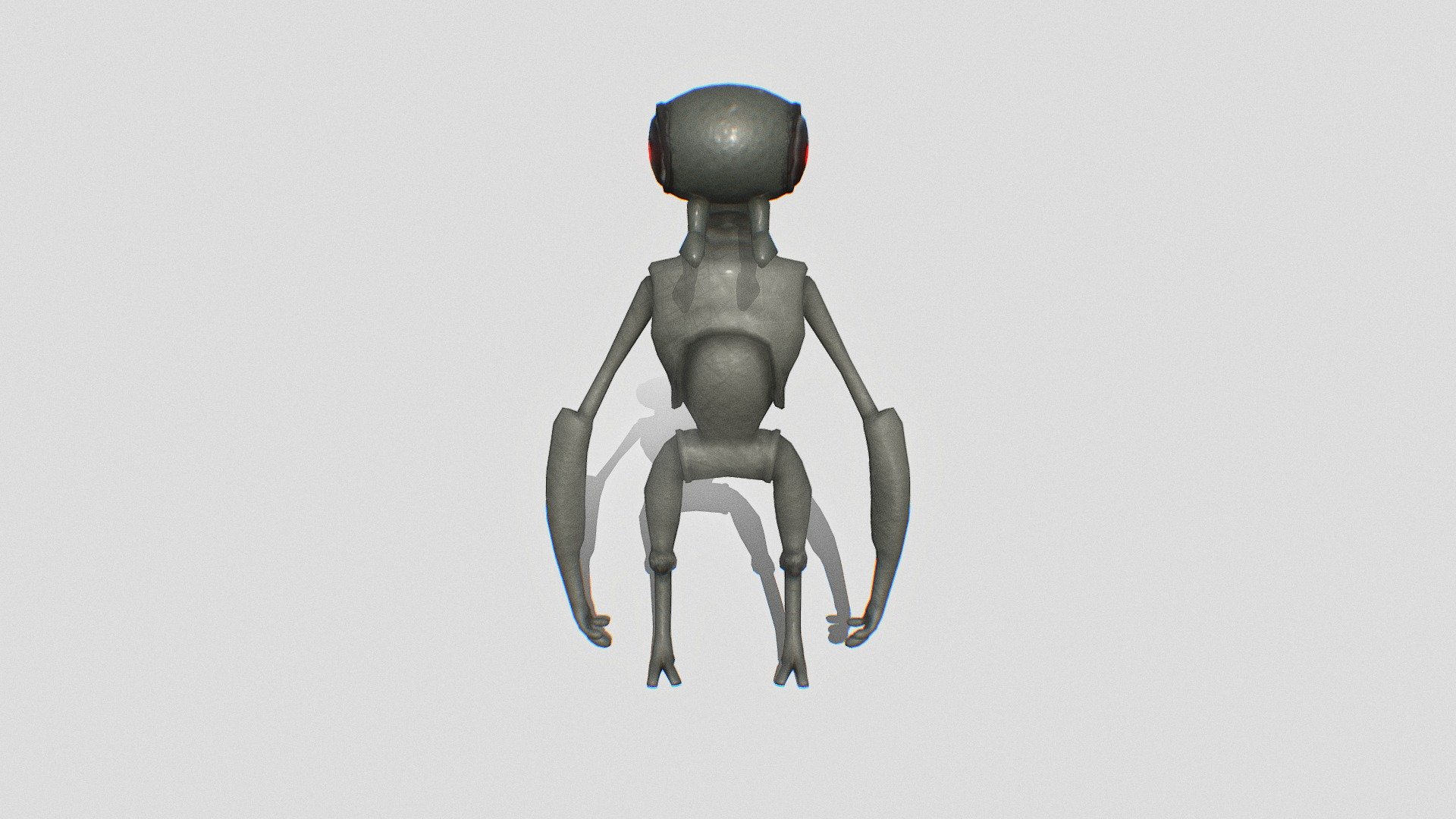Cooper_CharacterModel_FinalUpload - Download Free 3D model by THESTIG03 ...