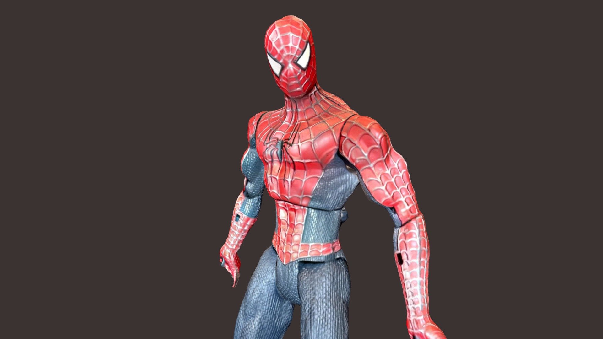 Spider-Man - Download Free 3D model by Phil Marinucci Multimedia ...