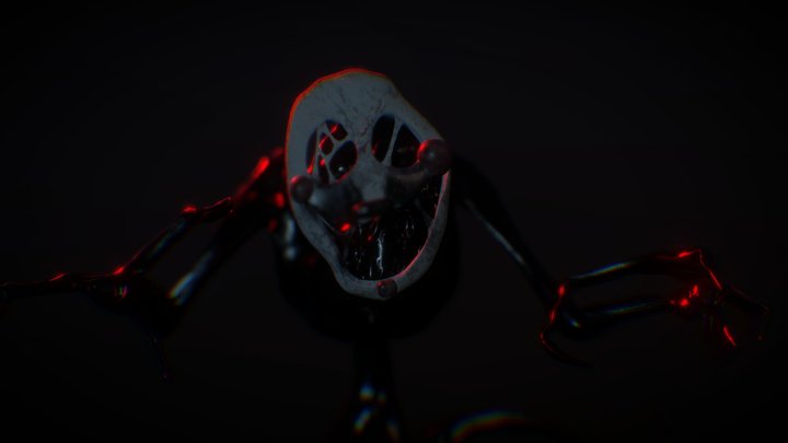 Animatronic 3D models - Sketchfab